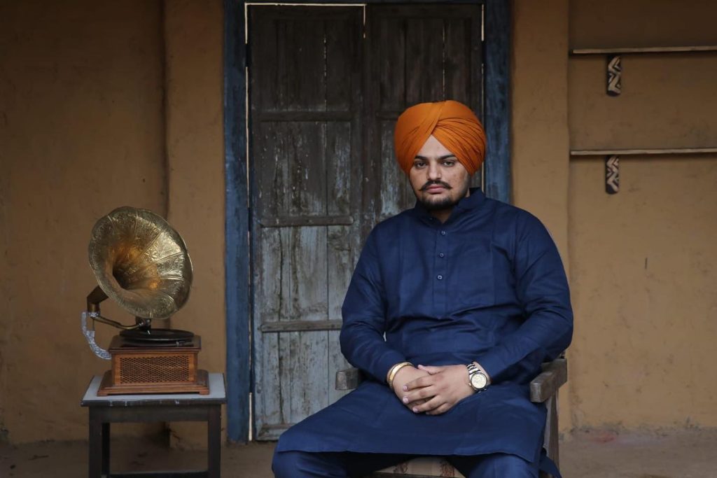 Sidhu Moose Wala – Punjabi Rapper, Singer & Songwriter | Legacy, Albums ...